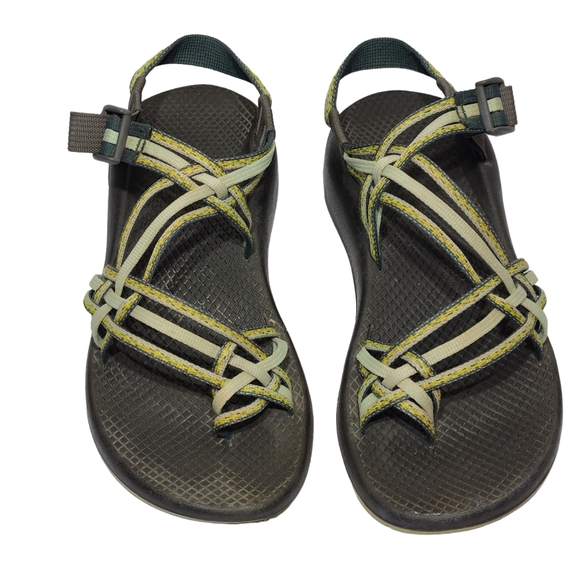 Chaco | Shoes | Womens Chaco Size 9 Strappy Zx3 Yampa Trail Sandals ...